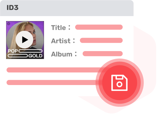 TuneFab YouTube Music変換：オリジナル品質でYouTube音楽をMP3に変換